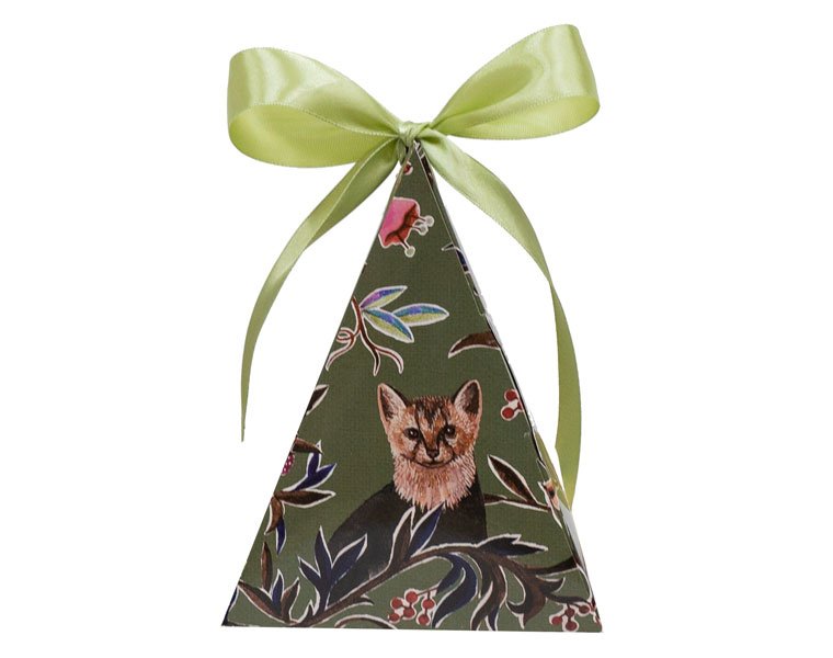 Tea & Coffee Cake Box - Coffee Cantata